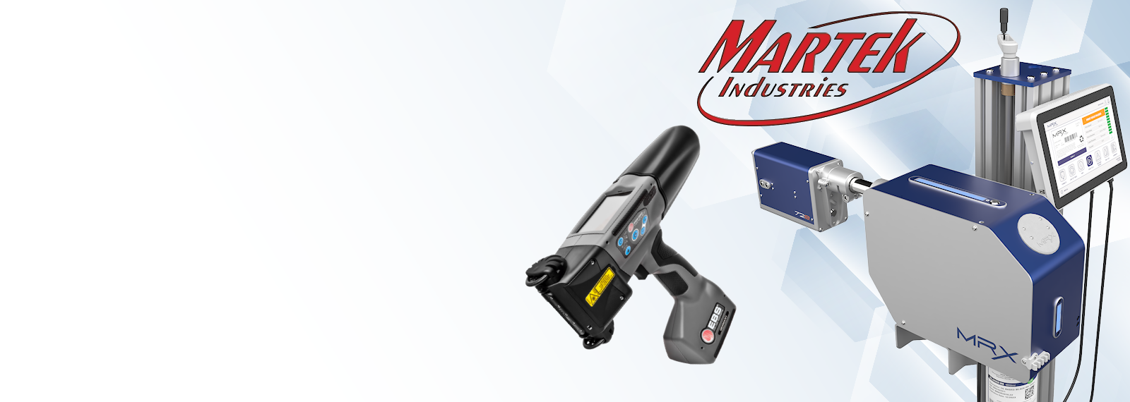 Martek Coding and Labelling Systems