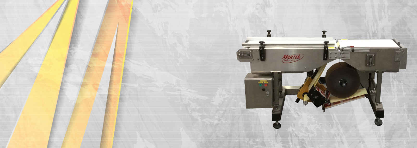 Collamat Inline Label Applicators