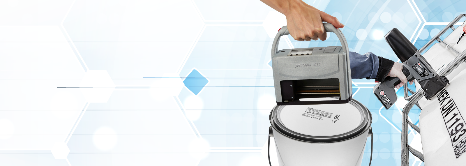 Martek Coding and Labelling Systems