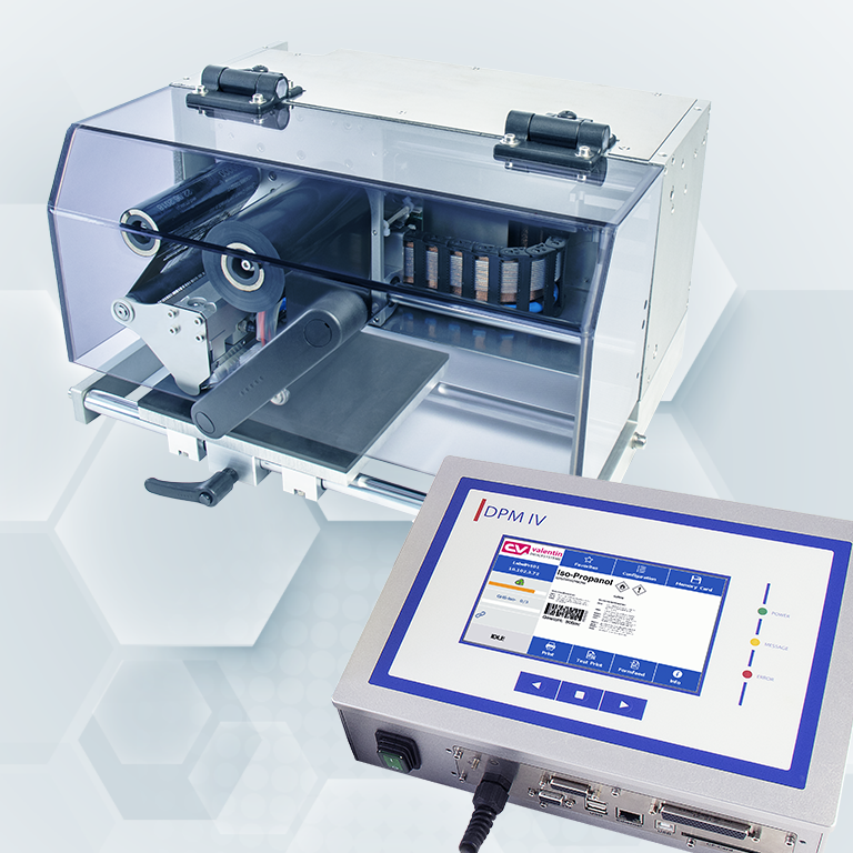 Valentin Thermal Transfer Coders