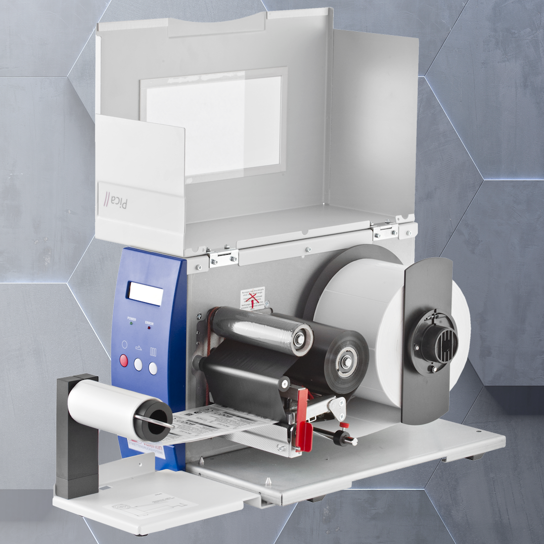 Valentin Pica-II Label Printer