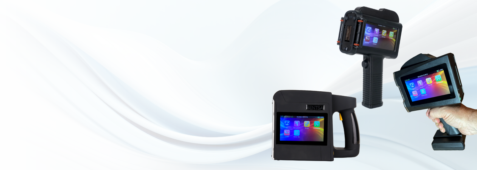 Bentsai Handheld Inkjet Printers