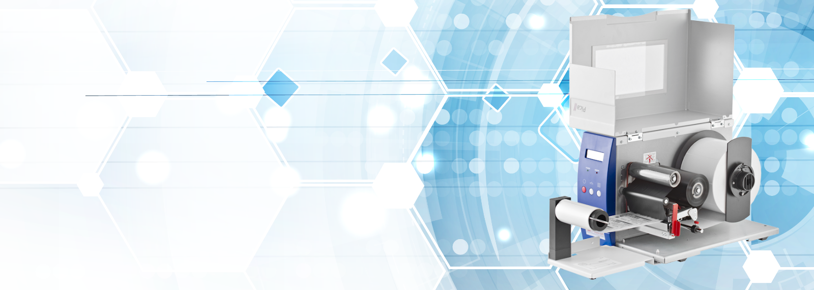 Valentin Pica-II Label Printer