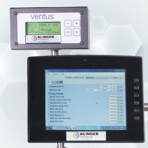 Ventus 520 print-and-apply system